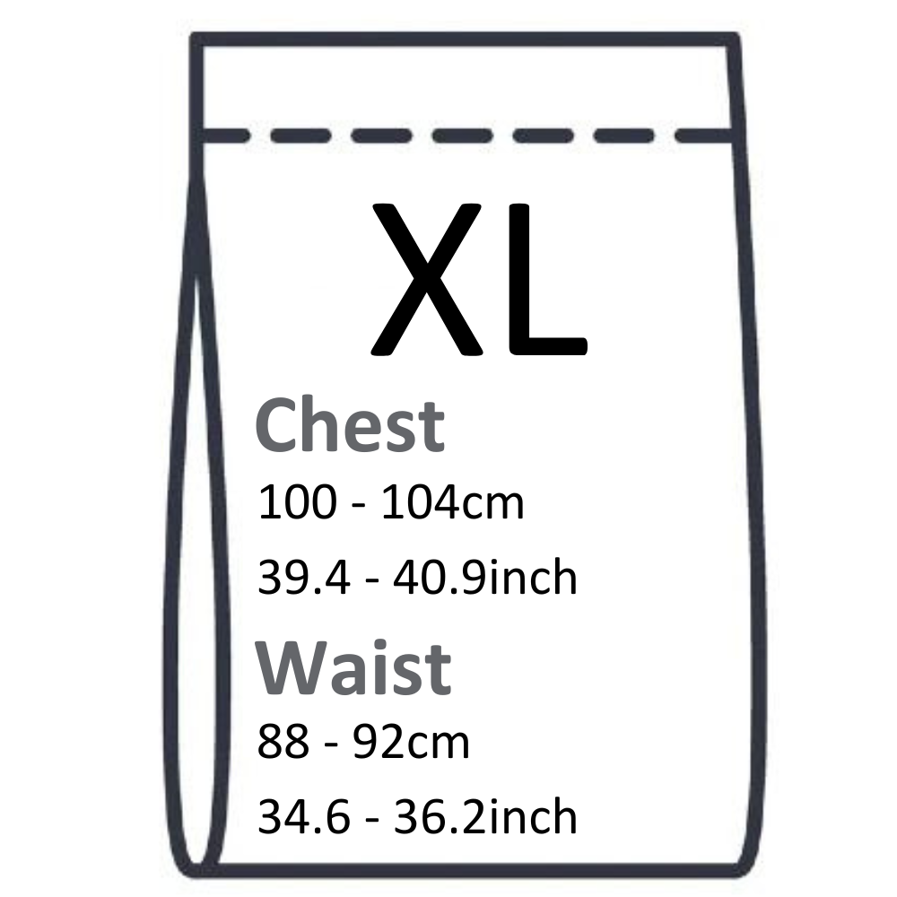 Mens XL Size Clothing Sets - Spring/Autumn